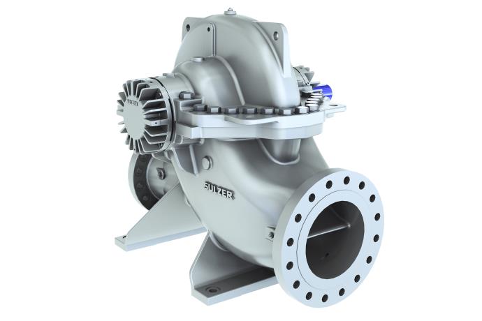 Sulzer Expands High-Efficiency SMD Water Pump Range - Ship Technology